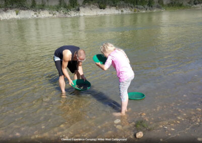 Services - Elevated Experience Camping